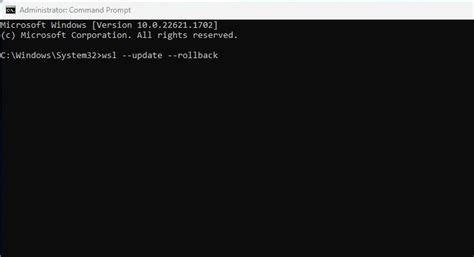 How To Update Or Rollback The Wsl Kernel On Windows 11
