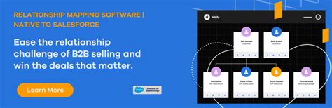 Relationship Mapping For Your Accounts Strategy Guide Upland Software