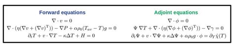 Formula Flow Equations Deutsch