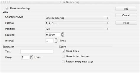 Working With Text Apache Openoffice Wiki