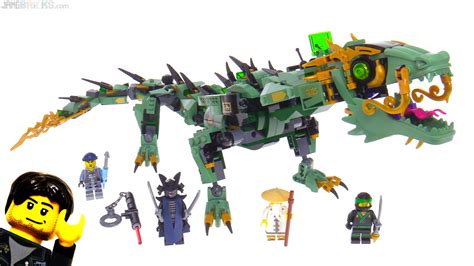 Lego Ninjago Movie Set Reviews So Far