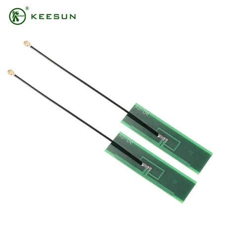 GSM PCB Patch Antenna 2 4GHz WiFi PCB Antenna Electrical Connector And PCB Antenna Connector