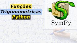 Funções trigonométricas Python Ciência Programada