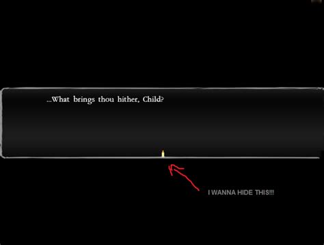 Hide Textbox Pointer RPG Maker Forums