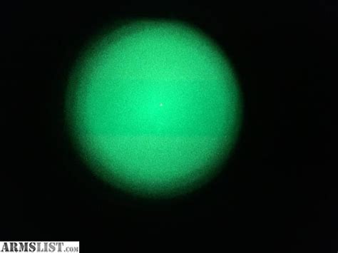 Armslist For Sale An Pvs 17c Night Vision Scope