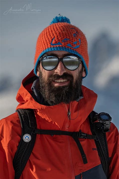 Georgian თავზარდაცემულები ვართ ჩვენი მეგობრის სამთო გამყოლთა ოჯახის გამორჩეული წევრის ნიკო