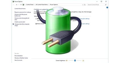 Windows Power Settings For Surface Love My Surface