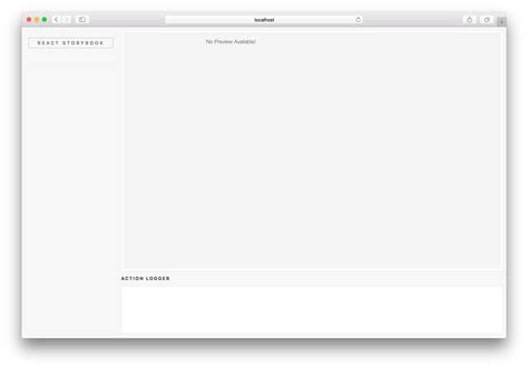 Introducing React Storybook With React Storybook You Can Develop By Arunoda Susiripala
