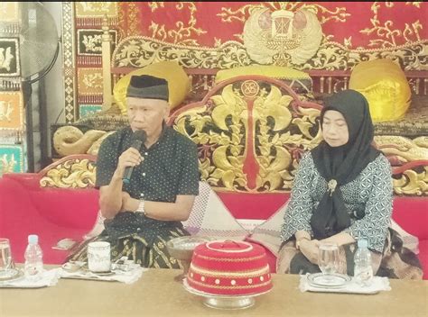 Datu Luwu Kukuhkan Tomakaka Tionghoa Di Istana Kedatuan Sabtu Malam