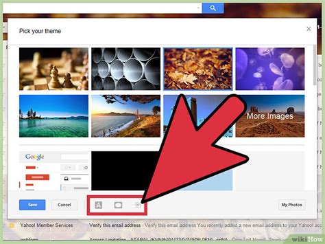 Formas De Cambiar El Fondo De Google Wikihow