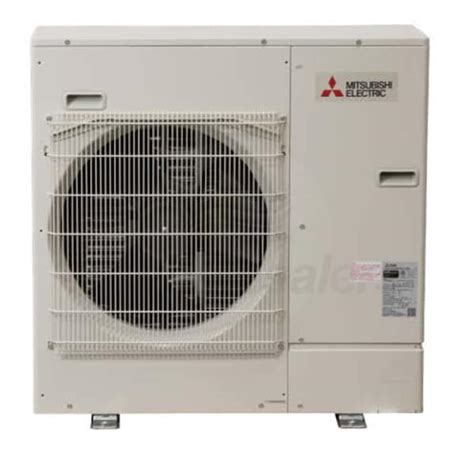 Mitsubishi Puy Ah24nl Pead Aa24nl P Series Concealed Duct Mini Split