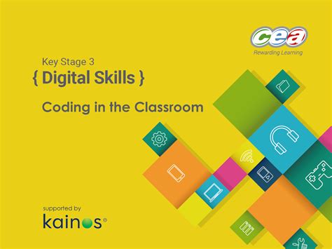 Coding In The Classroom Ccea