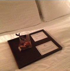 20 Elegant Turndown Treats Ideas Turndown Treats Hotel Amenities