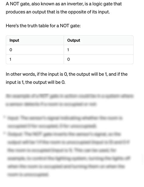 SOLUTION Logic Gates In Computer Science Studypool