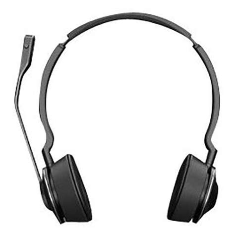 Jabra Engage Stereo Wireless Headset Black Techinn