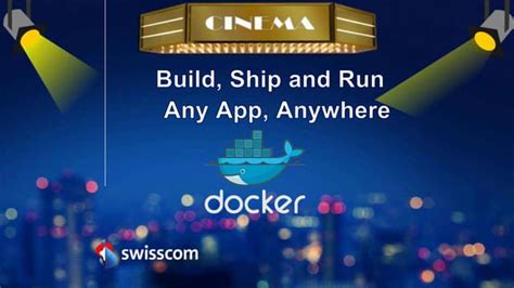 Docker Build Ship And Run Any App Anywhere Hollywood Edition Ppt
