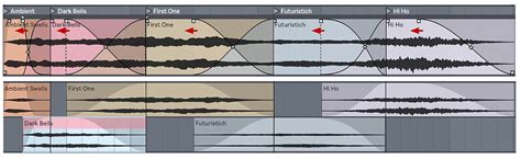 Creative Crossfades In Ableton Live