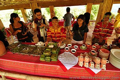 Rice Coffee With The Bagobo Tribe In Davao Thirsty Blogger