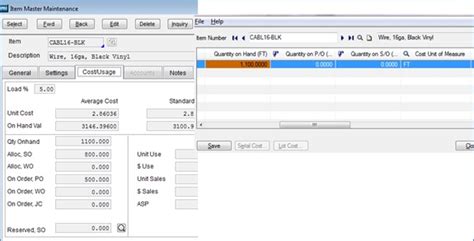 Migrate Items From Sage Pro Erp To Sage 300 Erp Sage 300 Erp Tips Tricks And Components