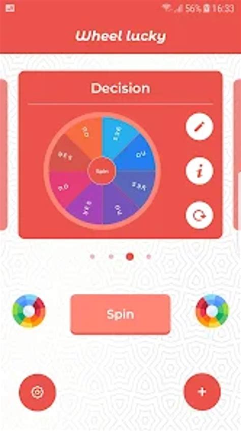 Android Için C Wheel Random Picker Wheel İndir