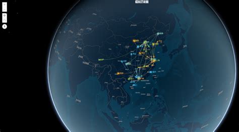 arcgis api 4 x for js 集成 echarts4 实现模拟迁徙图效果（附源码下载） 知乎