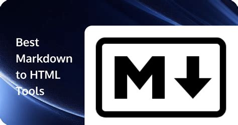 Top 10 Markdown To Html Online Tools Tencent Edgeone