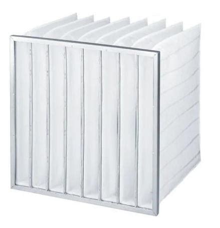 Filtro Bolsa Industrial Aflux Brasil