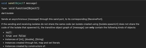 🖌️ Flutter Isolate는 무엇인가
