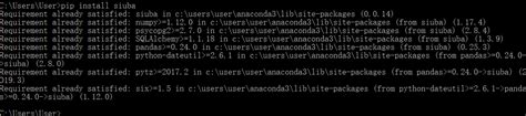 Conda Install Package From Pip Ulsdtoyou