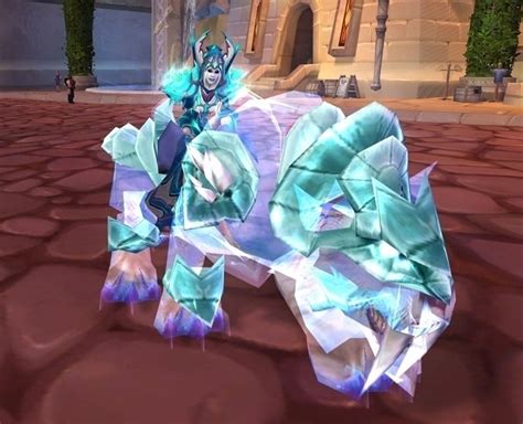 Spectral Tiger Art