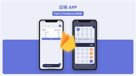 【ios】21 記帳app Part3 Firebase Crud By Leo Kuo 彼得潘的 Swift Ios Flutter App 開發教室 Medium