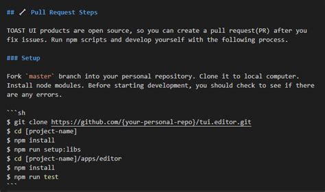 build error in libs squire · issue 1274 · nhn tui editor · github