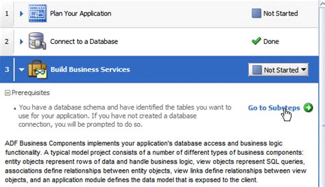 Oracle Jdeveloper 11g Release 2 Tutorials Working With Bounded Task Flows Regions And Routers