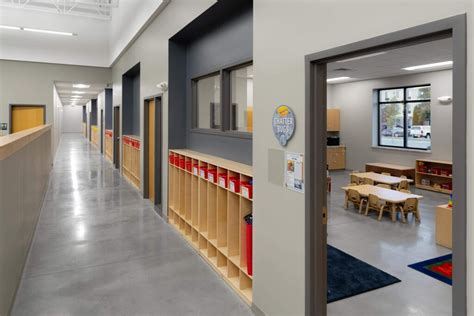 Momentum Early Learning Stephen Perry Smith Architects