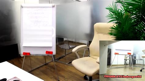 Lady Boss Fucked Her Secretary In Office Time