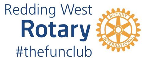 Social Media Redding West Rotary