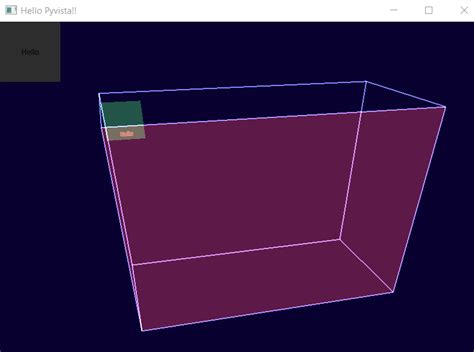 Can Not Get Pyvista Render To Work With Qt Qml Qquickframebufferobject