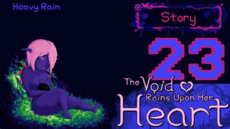 Electric Powered Victory The Void Rains Upon Her Heart Youtube
