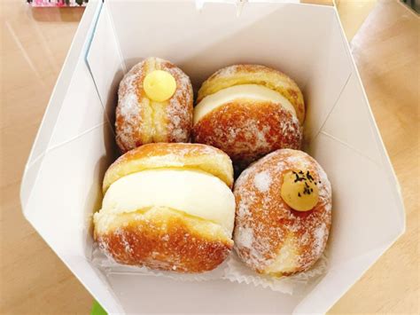 7살 초1이 좋아하는 부산 서면 롯데백화점 노티드 우유 생크림 도넛 폴바셋 피스타치오 아이스크림 네이버 블로그