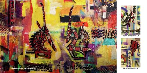 Afrocentricity Coffee Table Book Mixed Media By Everett Spruill