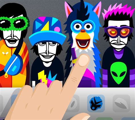 Incredibox New INCREDIBOX V9 Is Available Milled