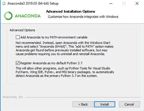 2 Easy Processes To Install Pandas On Windows Pip And Anaconda Dataflair