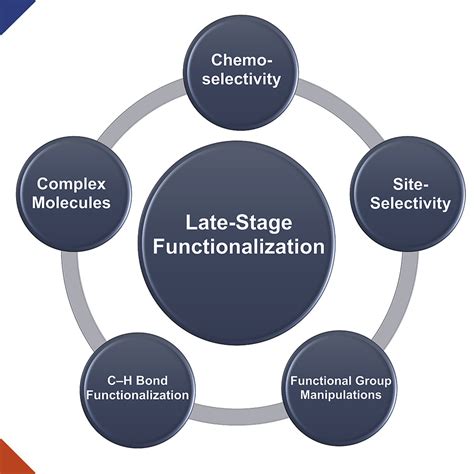 Late Stage Functionalization Chem
