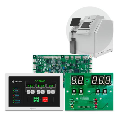 Oem X Ray Electronic System Gbtkorea