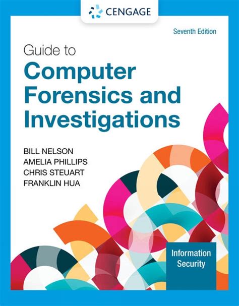 Guide To Computer Forensics And Investigations 7th Edition By