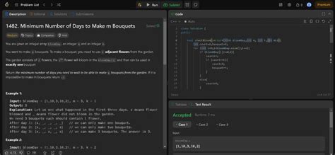 Shashank Kumar On Linkedin 100daysofcode Leetcode Binarysearch Dsa