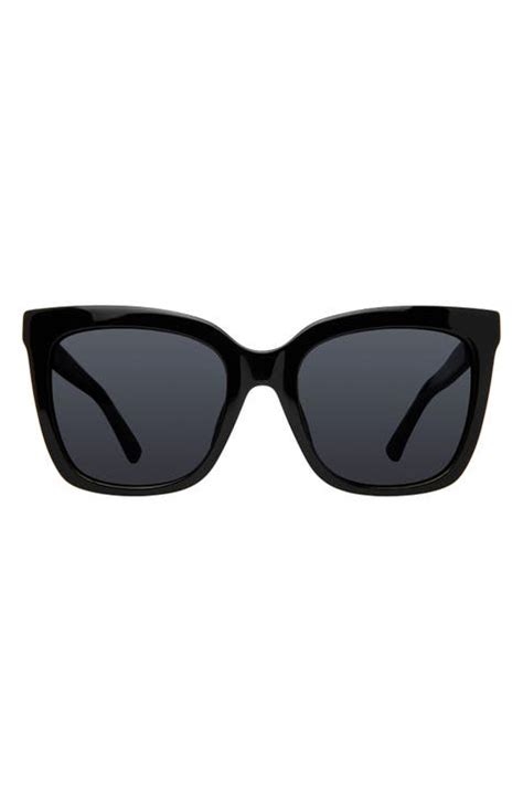 Womens Black Cat Eye Sunglasses Nordstrom
