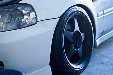 Wa Spoon Sw388 S2000 Spec 16x8 45 And 16x7 35 With Tires Honda Tech