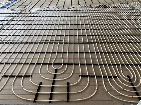 Geothermische Warmtepomp Voor Industriebouw