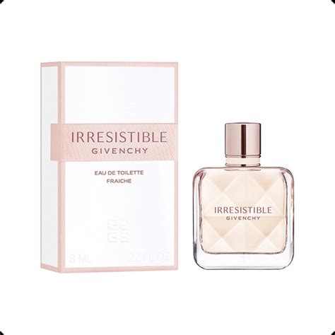 Купить духи Givenchy Irresistible Eau De Toilette Fraiche — женская ...